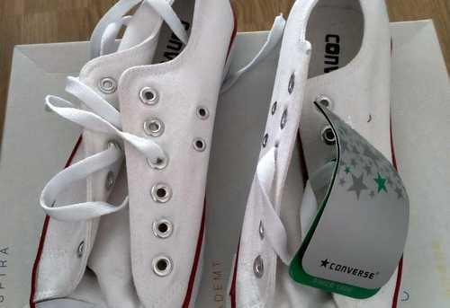 Кеды converse женские