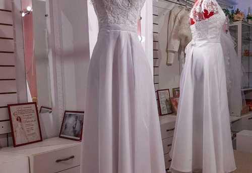 Свадебное платье на прокат / продажу