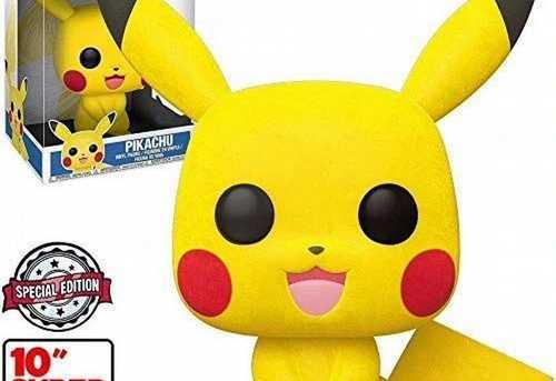 Фигурка Funko POP Pokemon Pikachu 10" (353)