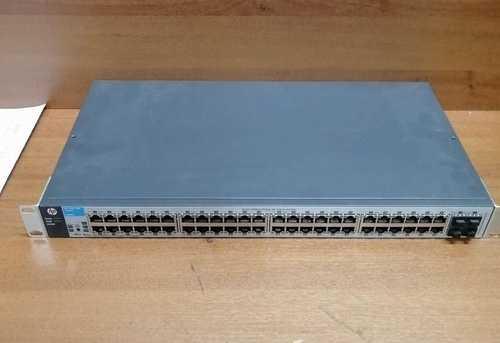 Коммутатор HP 1810-48g