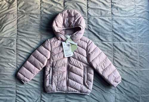 Новая куртка sela для девочки 116 размер весна