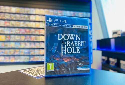 Down The Rabbit Hole PS4 VR
