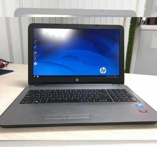 Ноутбук hp 15-692ur i3 5gen/2gb radeon/ssd480