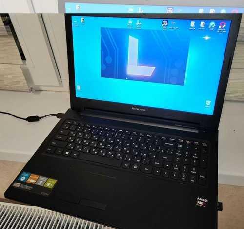 Ноутбук 15,6" Lenovo G505s