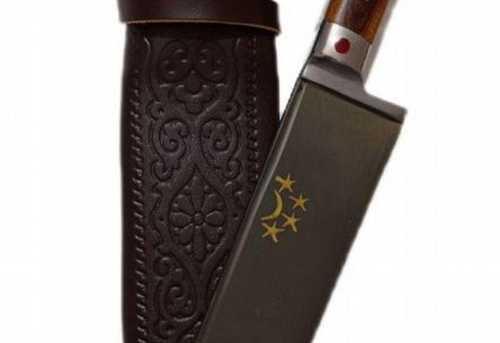 Узбекский нож пчак текстолит