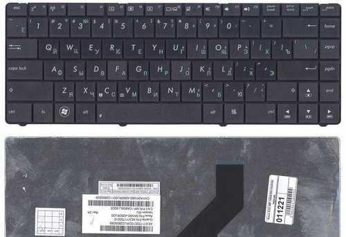 Клавиатура к Asus K45, K45D Series, p/n: 0knbo-426