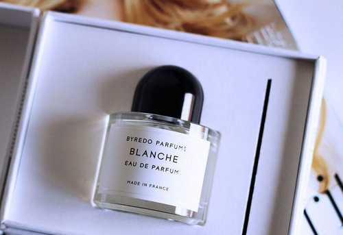 Духи Byredo Blanche