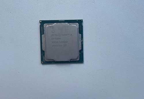 Процессор intel core i3 9100f