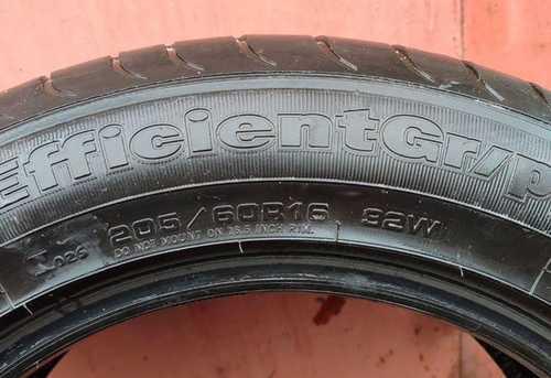 Goodyear EfficientGrip Eco EG02 205/60 R16