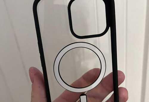 Чехол-накладка MagSafe для iPhone 13 Pro