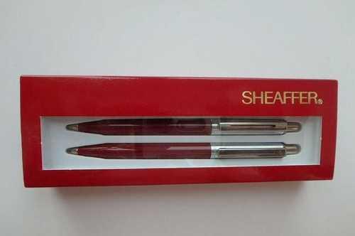Набор ручка + карандаш Sheaffer Burgundy