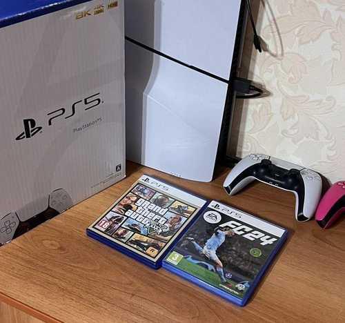 Sony playstation 5 slim