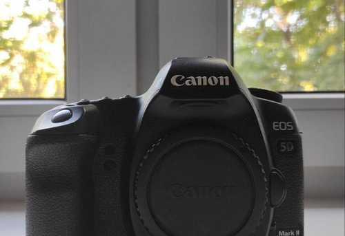 Фотоаппарат Canon 5D mark ii (Пробег: 56000)
