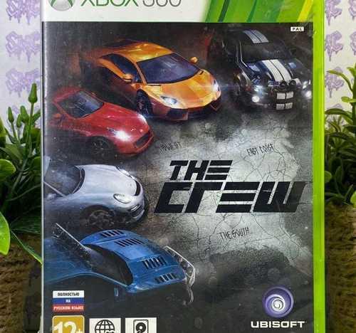 The Crew Xbox 360