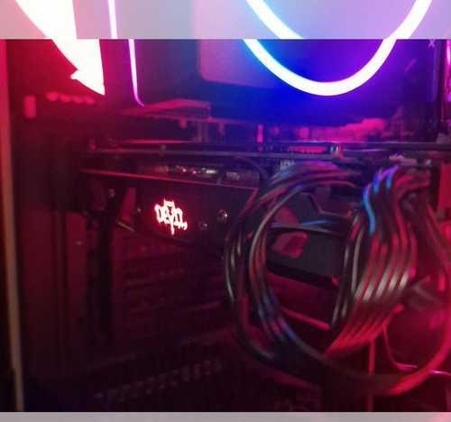 Red devil видеокарты rx 580 8gb