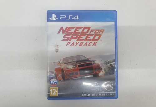 Игра Need for Speed: Payback (PS4)