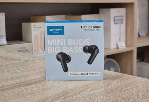 Беспроводные наушники Anker Soundcore Life P2 Mini