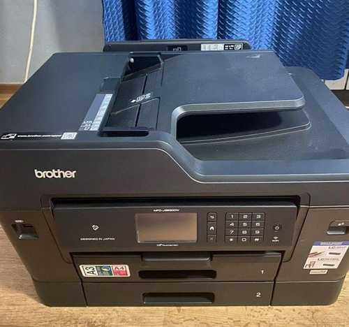 Мфу brother j38300w