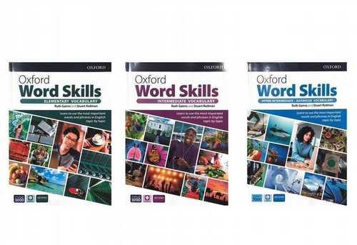 Oxford world skills 2 edition Elementary Upper Int