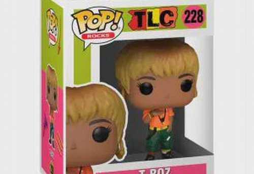 Фигурка Funko Pop Rocks TLC T-Boz