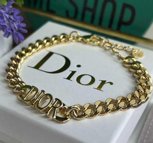 Браслет Christian Dior