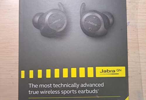 Наушника jabra elite sport