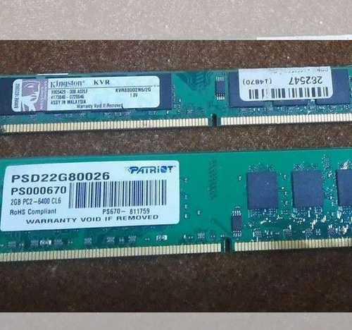 Оперативная память ddr3 для компьютера