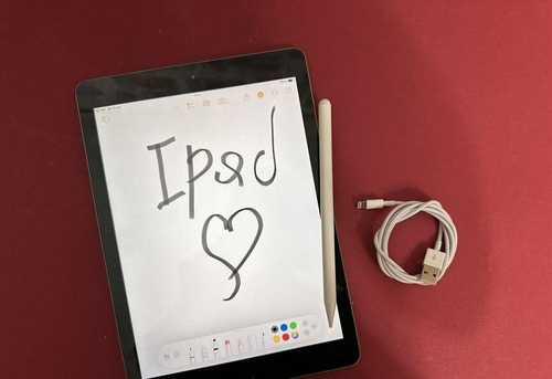 iPad + Стилус
