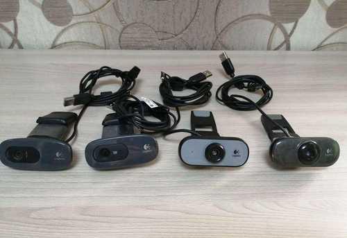 Веб-камера Logitech