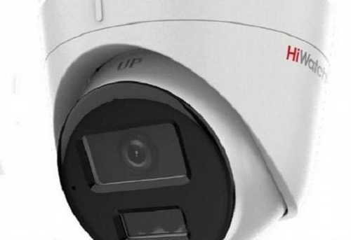 HiWatch DS-I253M(C)(4 mm) купольная ip-камера