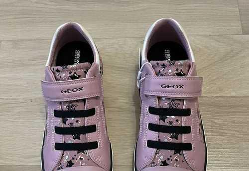 Кеды Geox р.34 Новые