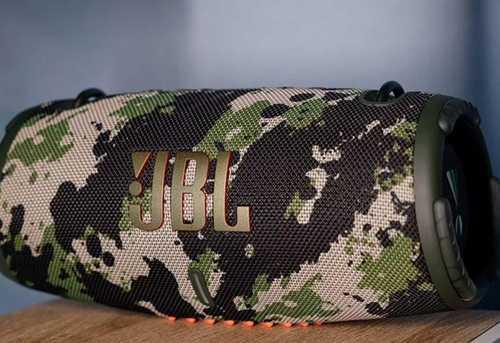 Новая Портативная колонка JBL Xtreme 3 Camouflage
