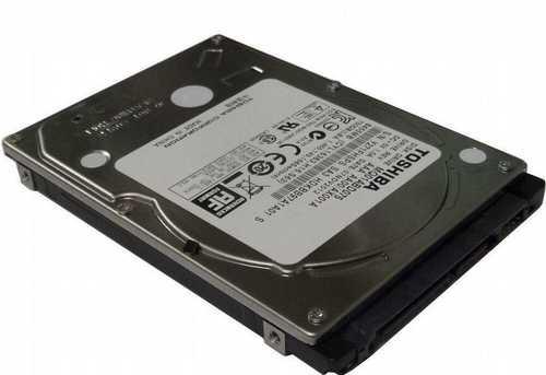 Жесткиq диск Toshiba 2.5" 750GB SATA