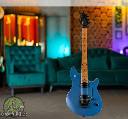 Evh Wolfgang Standard pelham blue