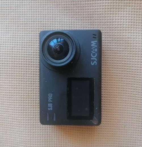 Экшен камера sjcam sj8 pro