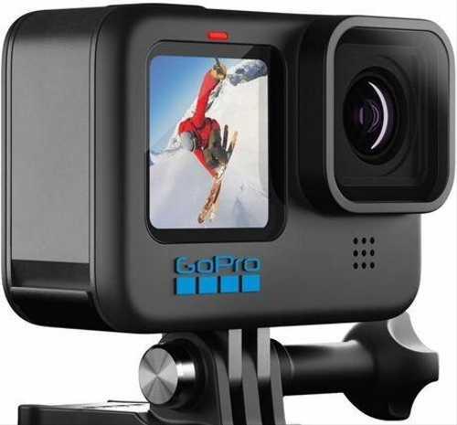 Камера GoPro hero10 Black - chdhx-101-RW