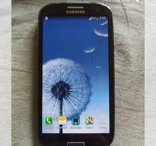 Samsung Galaxy S III GT-I9300, 16 ГБ