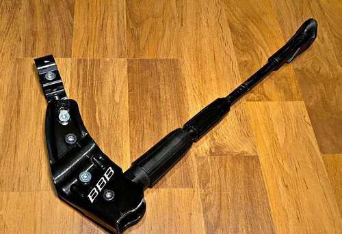 Подножка BBB MultiKick 26"-29" Black (Оригинал)