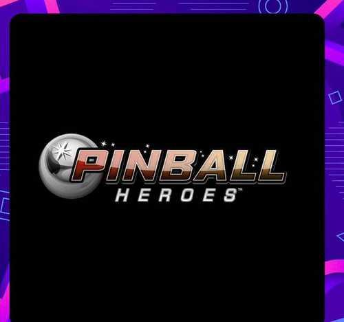 Pinball Heroes PS5 и PS4