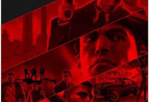 Mafia trilogy PS4 PS5