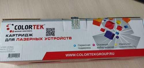 Картридж colortek c-cf400a/045