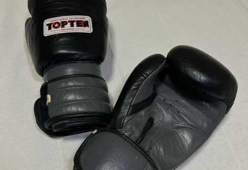 Боксерские перчатки top ten