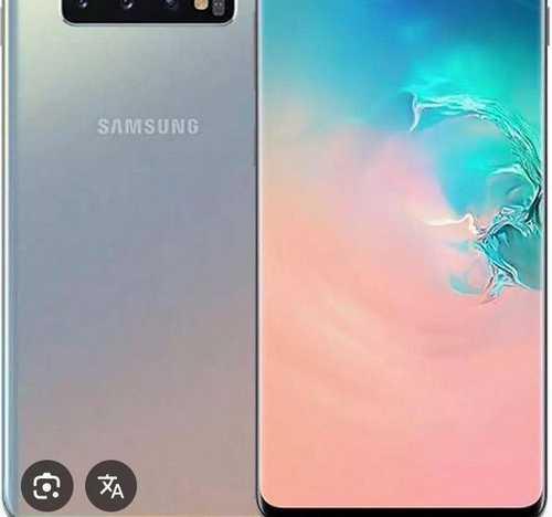 Samsung Galaxy S10, 8/128 ГБ