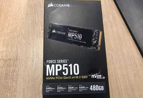 Corsair Force MP510 SSD M.2 480GB Amazon.com