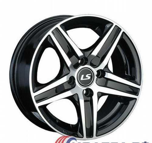 Диски LS 321 7.5/18 5x114.3 ET45 d73.1 BKF