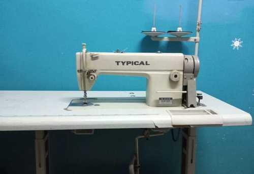 Промышленная швейная машина typical gс 6150 M