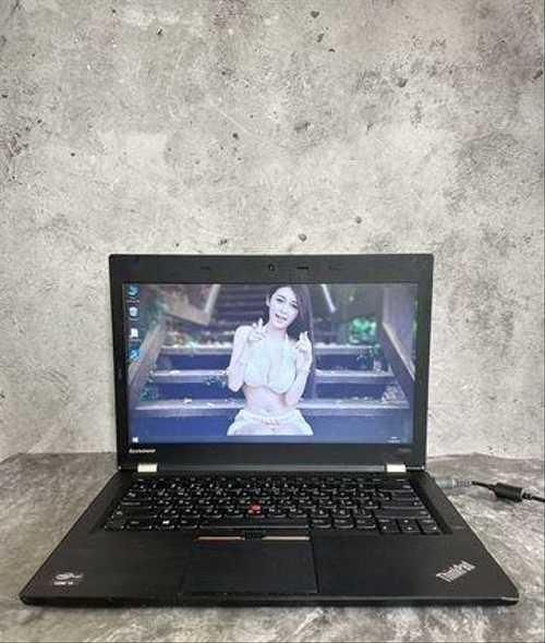 Ноутбук Lenovo на i3-3227U,Geforce 620M,SSD+HDD