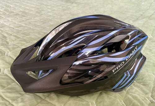 Велошлем Pro Limit шлем велосипедный