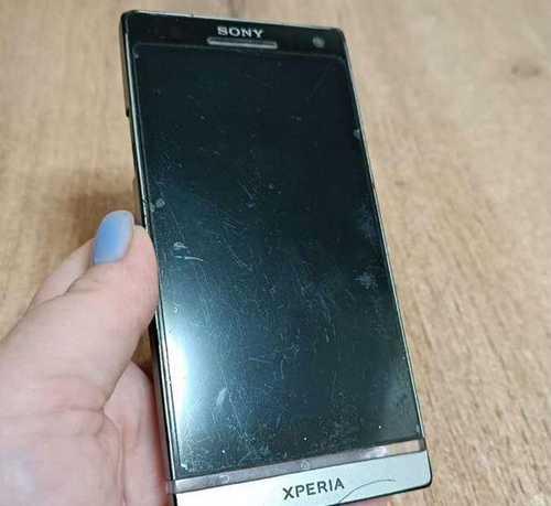 Телефон Sony xperia s