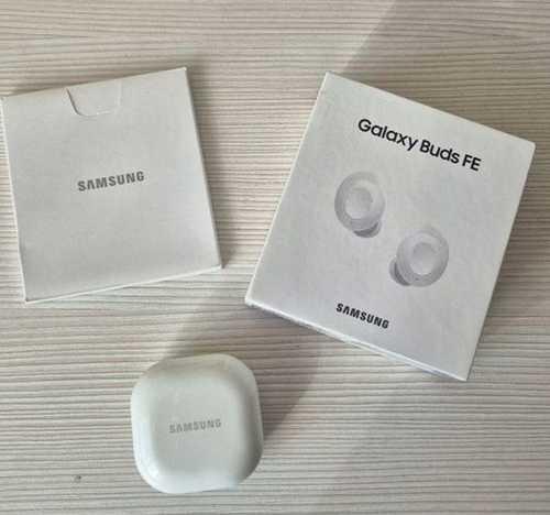 Samsung galaxy buds fe